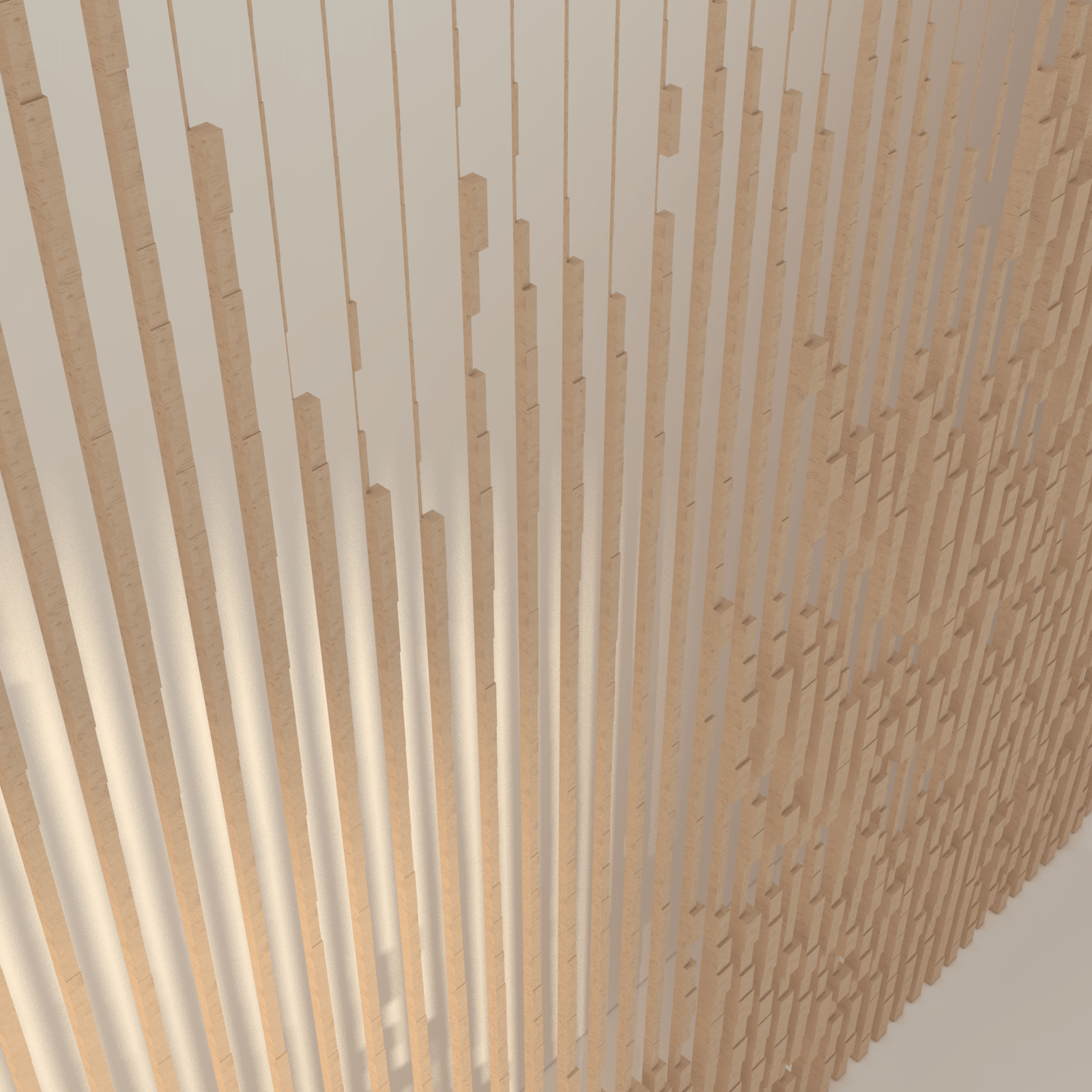 【ライノセラス+Grasshopper】Image Samplerで建築デザインに画像を取り入れる ②応用編 木ルーバーを作る – Blog ...