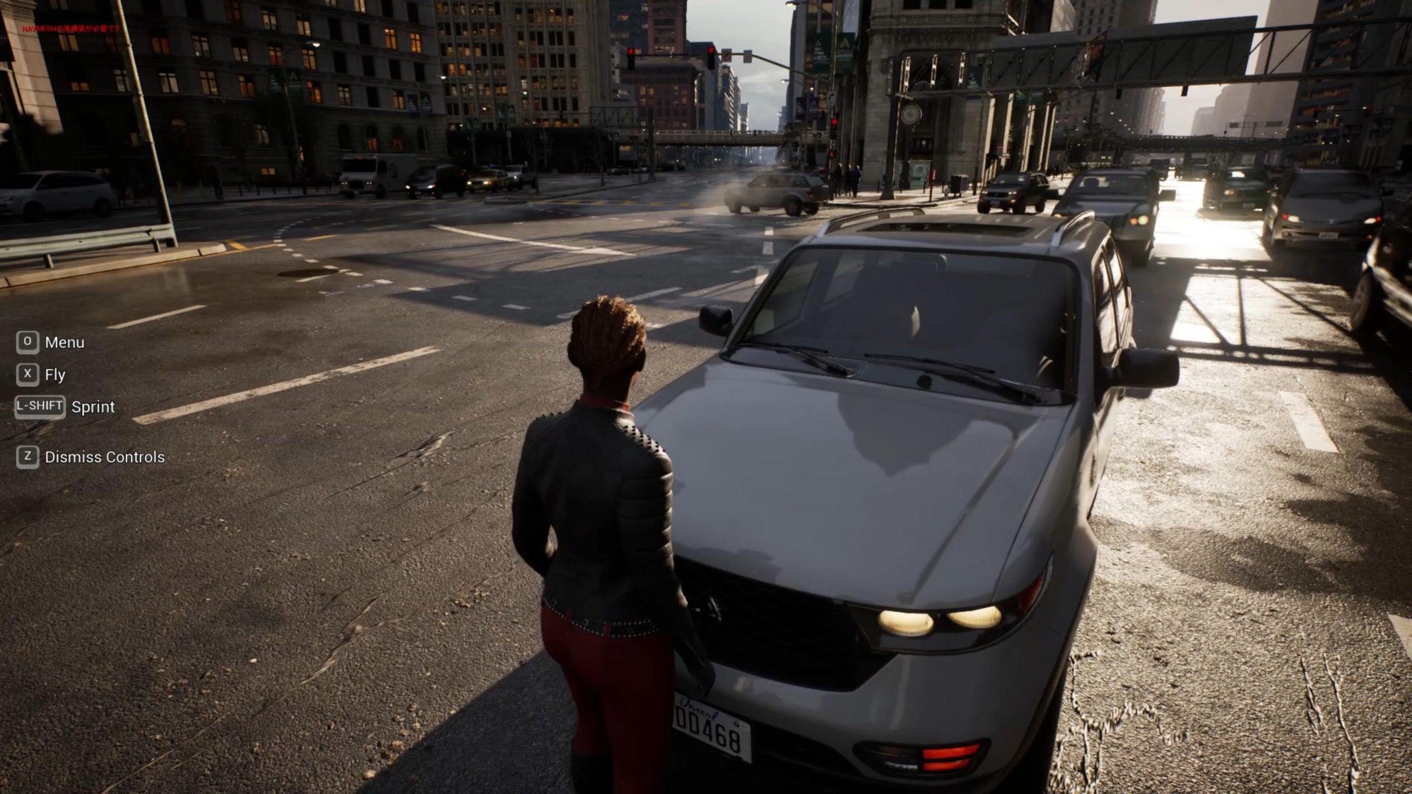 【無料】UE5でMatrixの巨大都市を動かしてみた。【 Matrix Awakens】 – Blog of Vicinitas