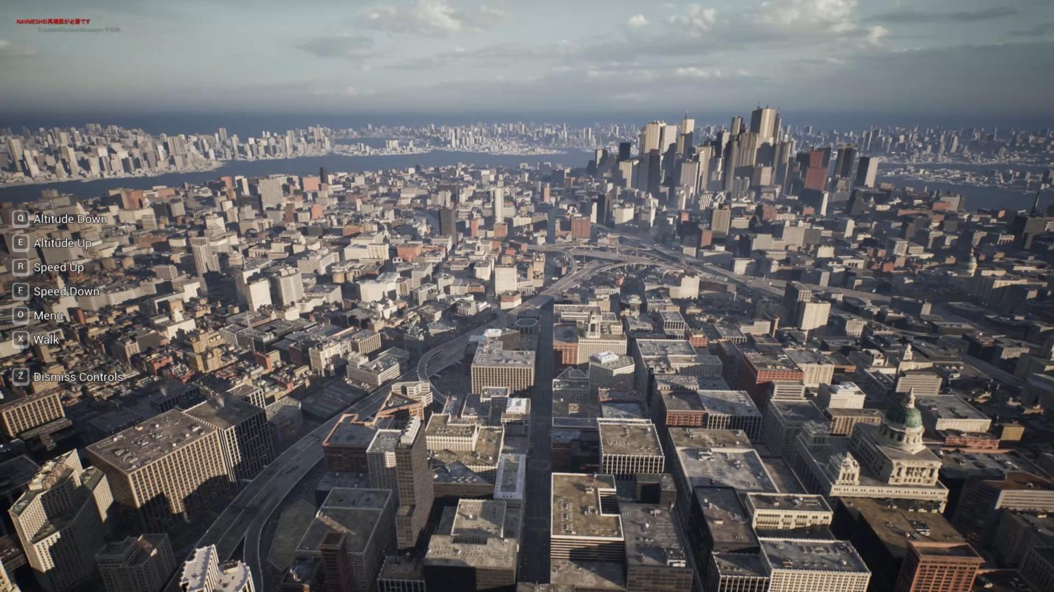 【無料】UE5でMatrixの巨大都市を動かしてみた。【 Matrix Awakens】 – Blog of Vicinitas